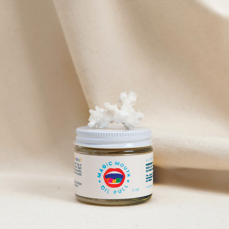 Oil Pull | 2 oz – Magic Mouth